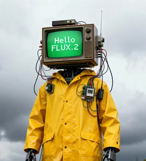 Kostenloser Flux.2 Pro KI-Bildgenerator von BlackForestLabs AI